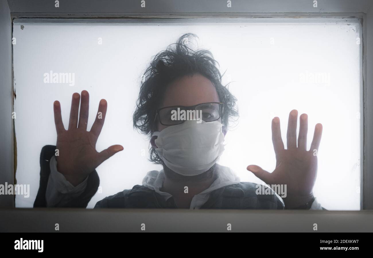 Feeling Trapped High Resolution Stock Photography and Images - Alamy