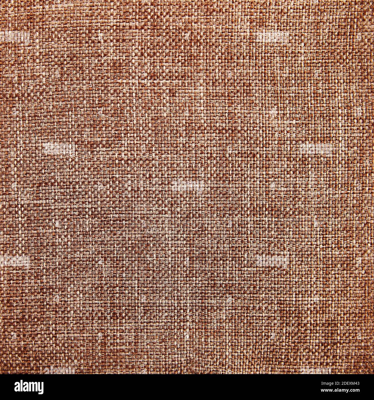 Fabric texture brown color for background or design Stock Photo - Alamy