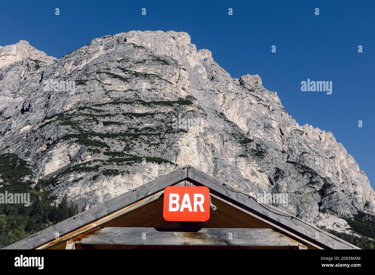 Cafe mountains hi-res stock photography and images - Alamy