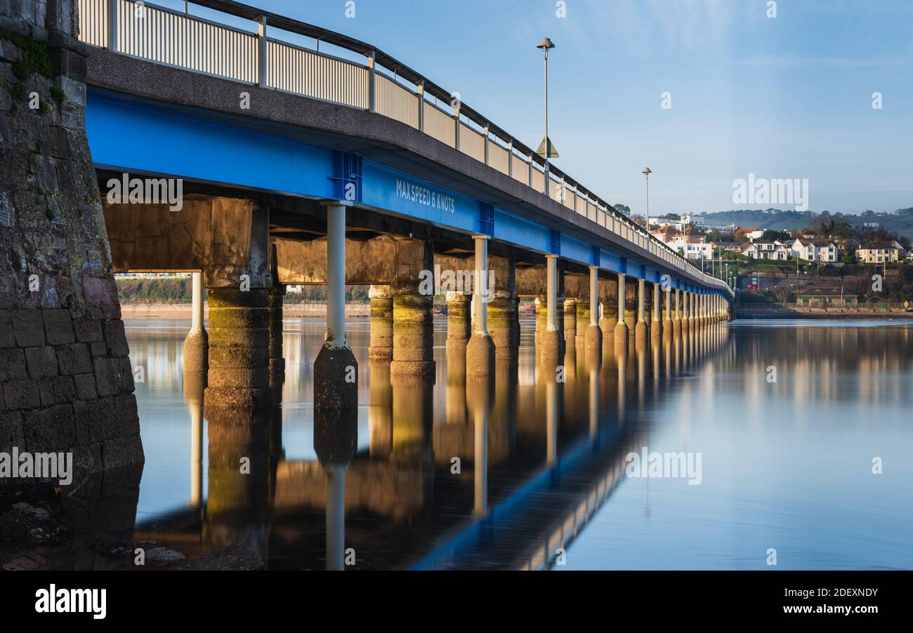 Long sea bridge hi-res stock photography and images - Alamy