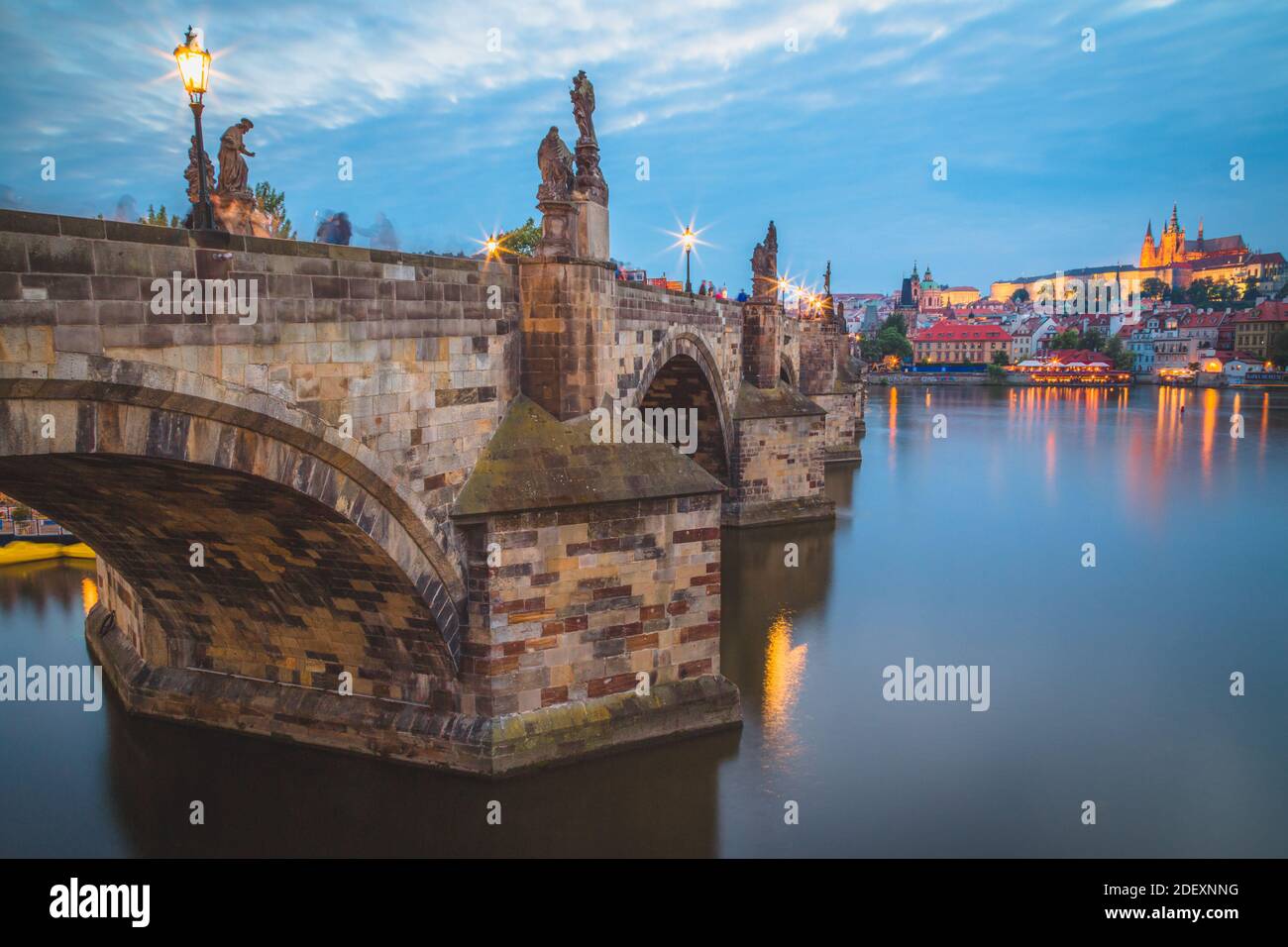 Gothic architecture prague hi-res stock photography and images - Alamy