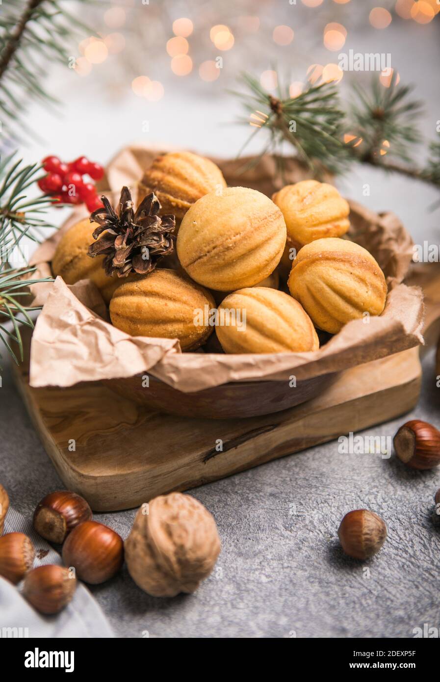Oreshki hi-res stock photography and images - Alamy