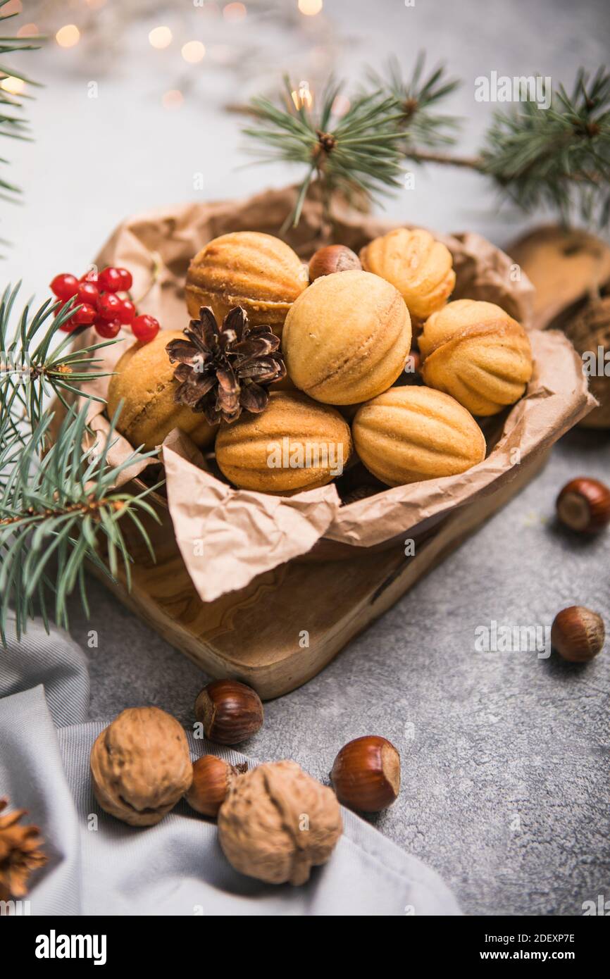 Oreshki hi-res stock photography and images - Alamy