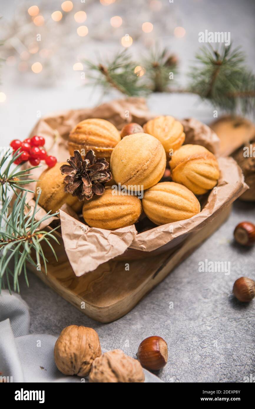 Oreshki hi-res stock photography and images - Alamy