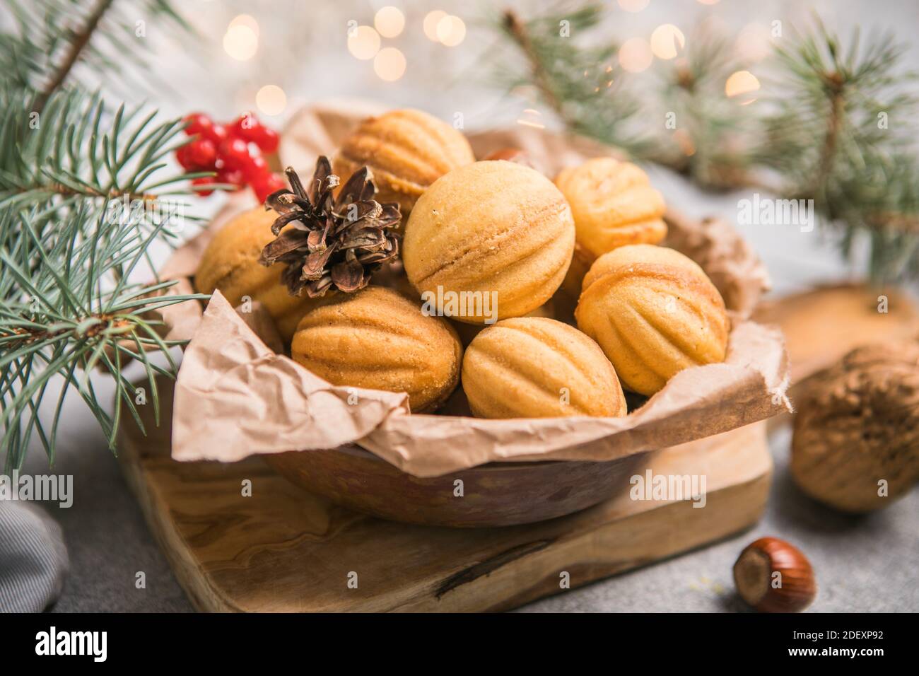 Oreshki hi-res stock photography and images - Alamy
