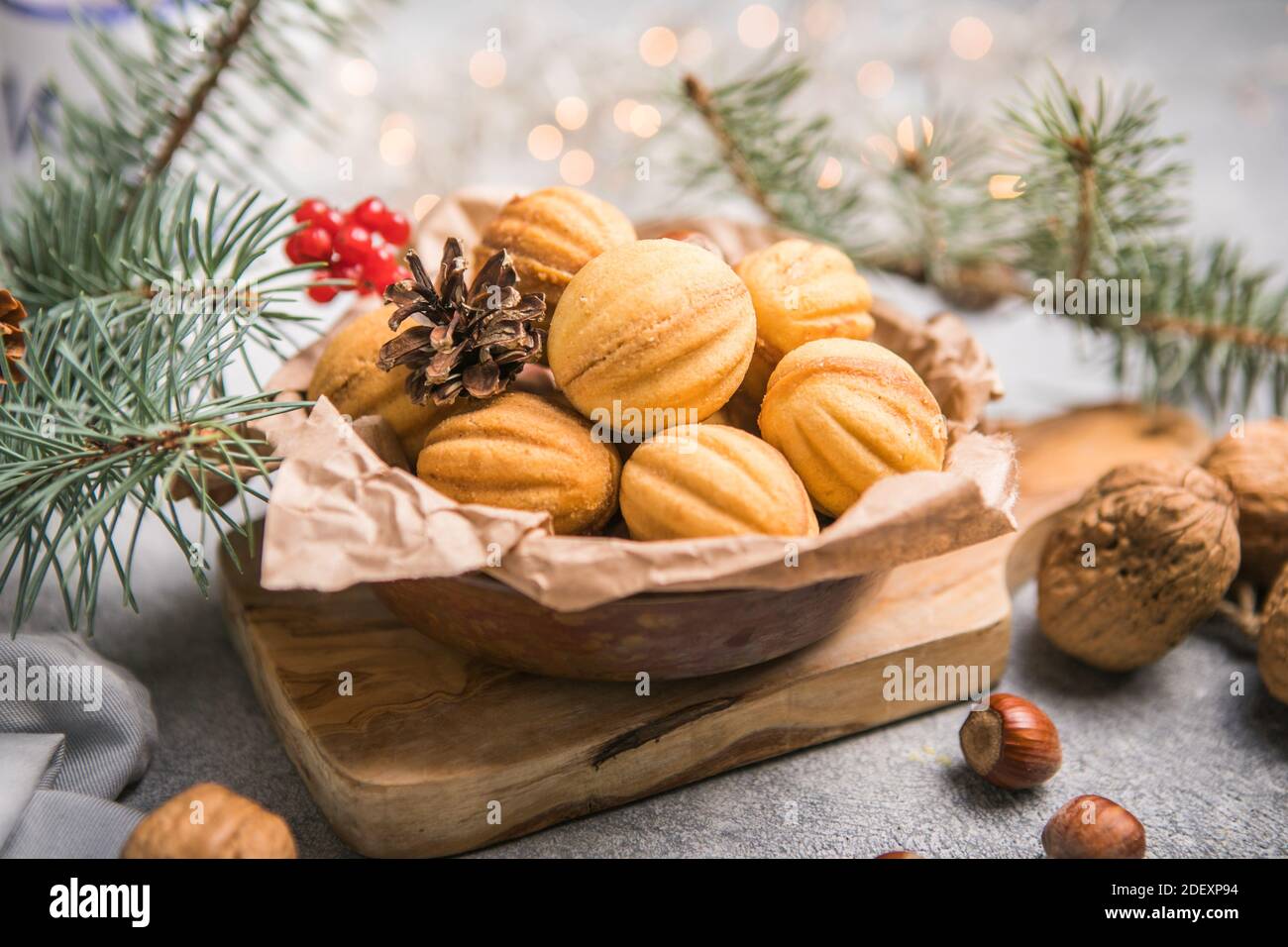 Oreshki hi-res stock photography and images - Alamy
