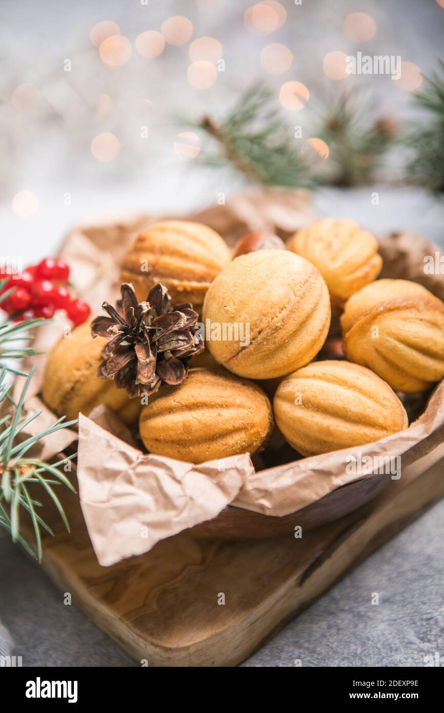 Oreshki hi-res stock photography and images - Alamy