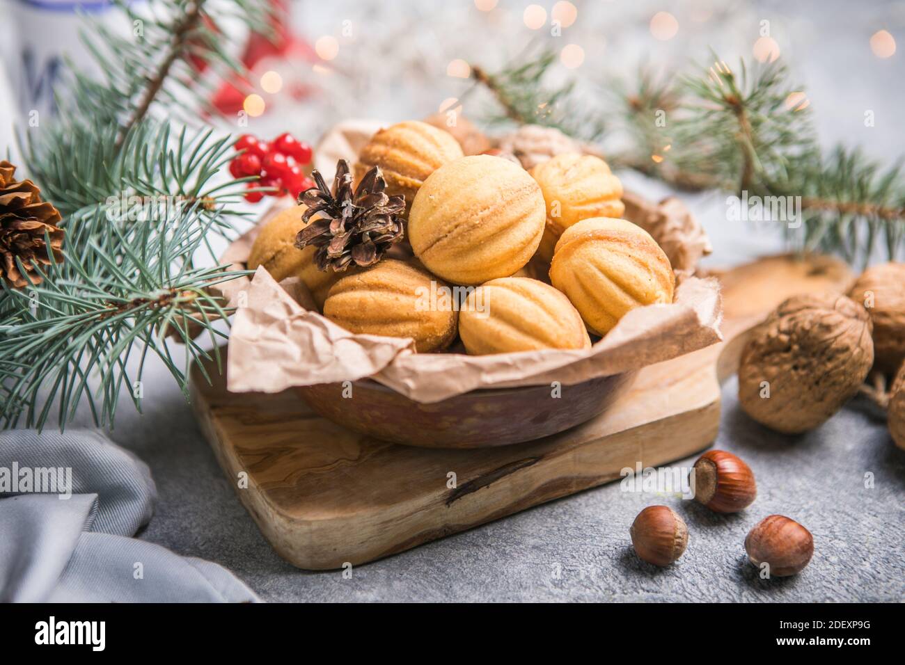 Oreshki hi-res stock photography and images - Alamy