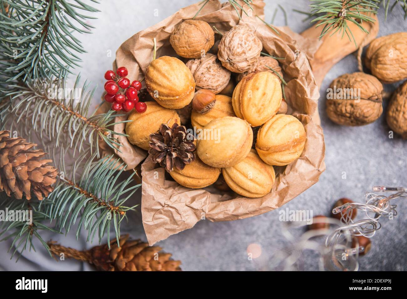 Oreshki hi-res stock photography and images - Alamy