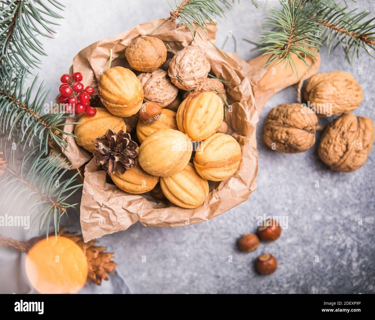 Oreshki hi-res stock photography and images - Alamy