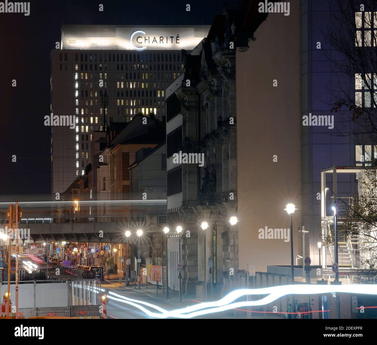 Charite logo hi-res stock photography and images - Alamy