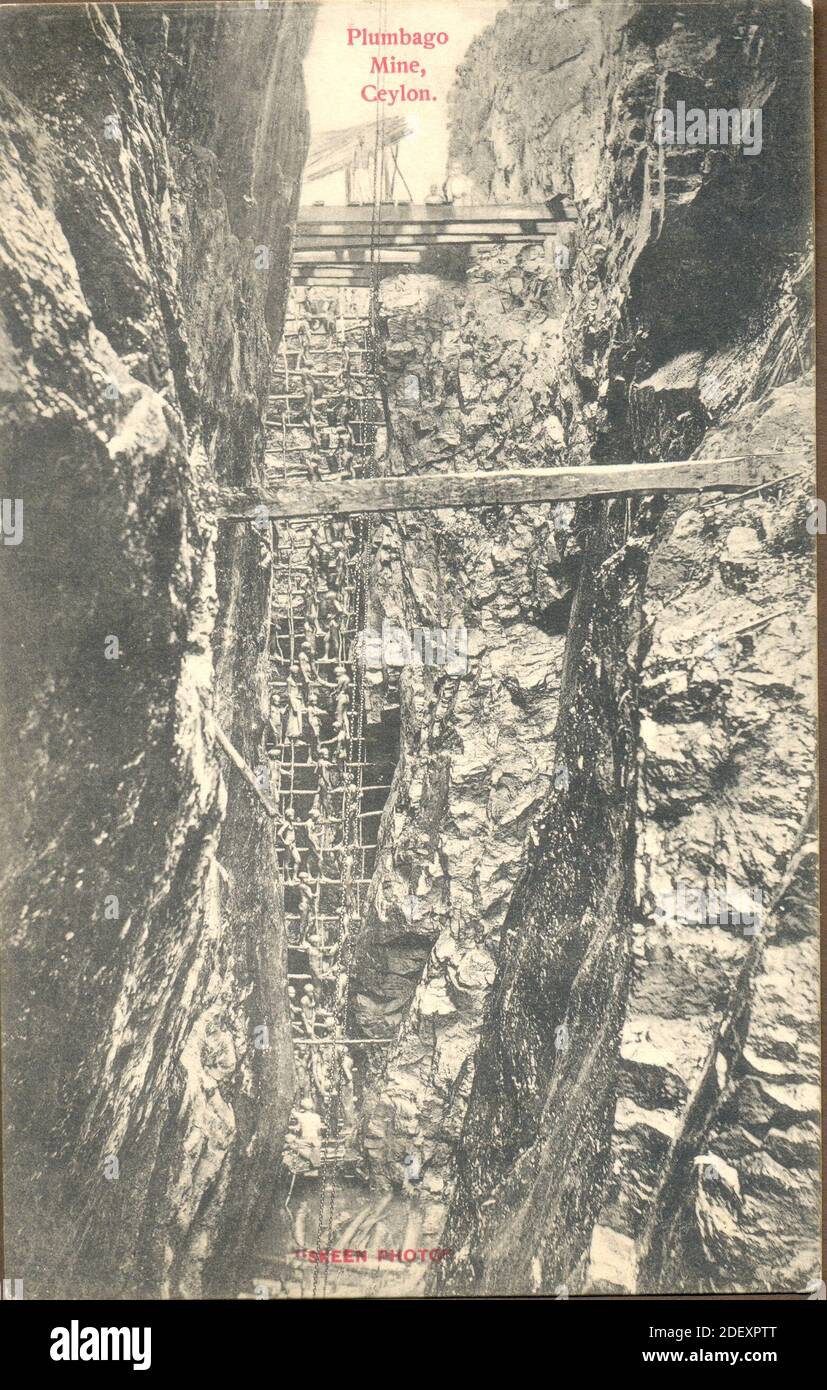 Sri lankan graphite hi-res stock photography and images - Alamy