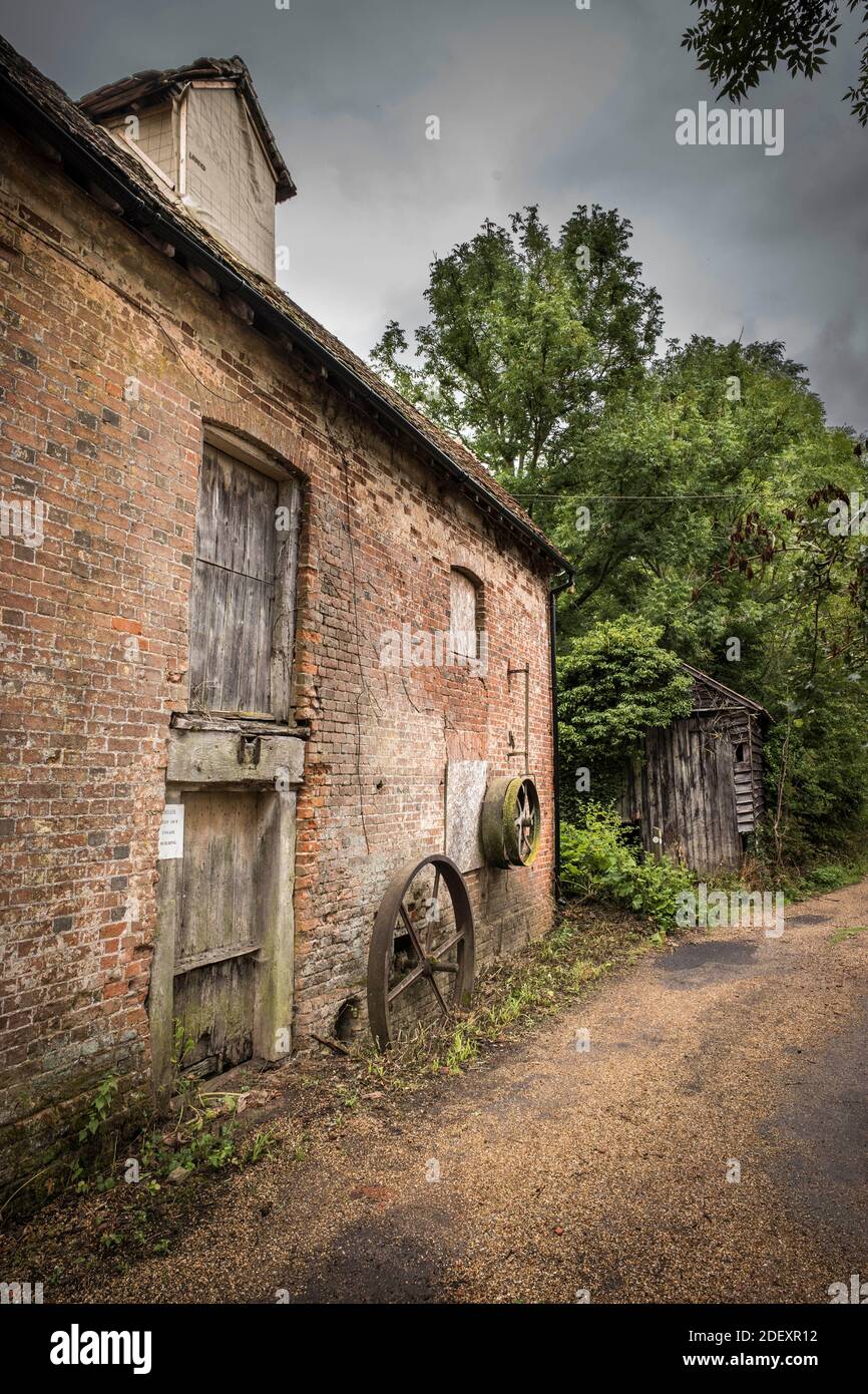 Tilty mill hi-res stock photography and images - Alamy