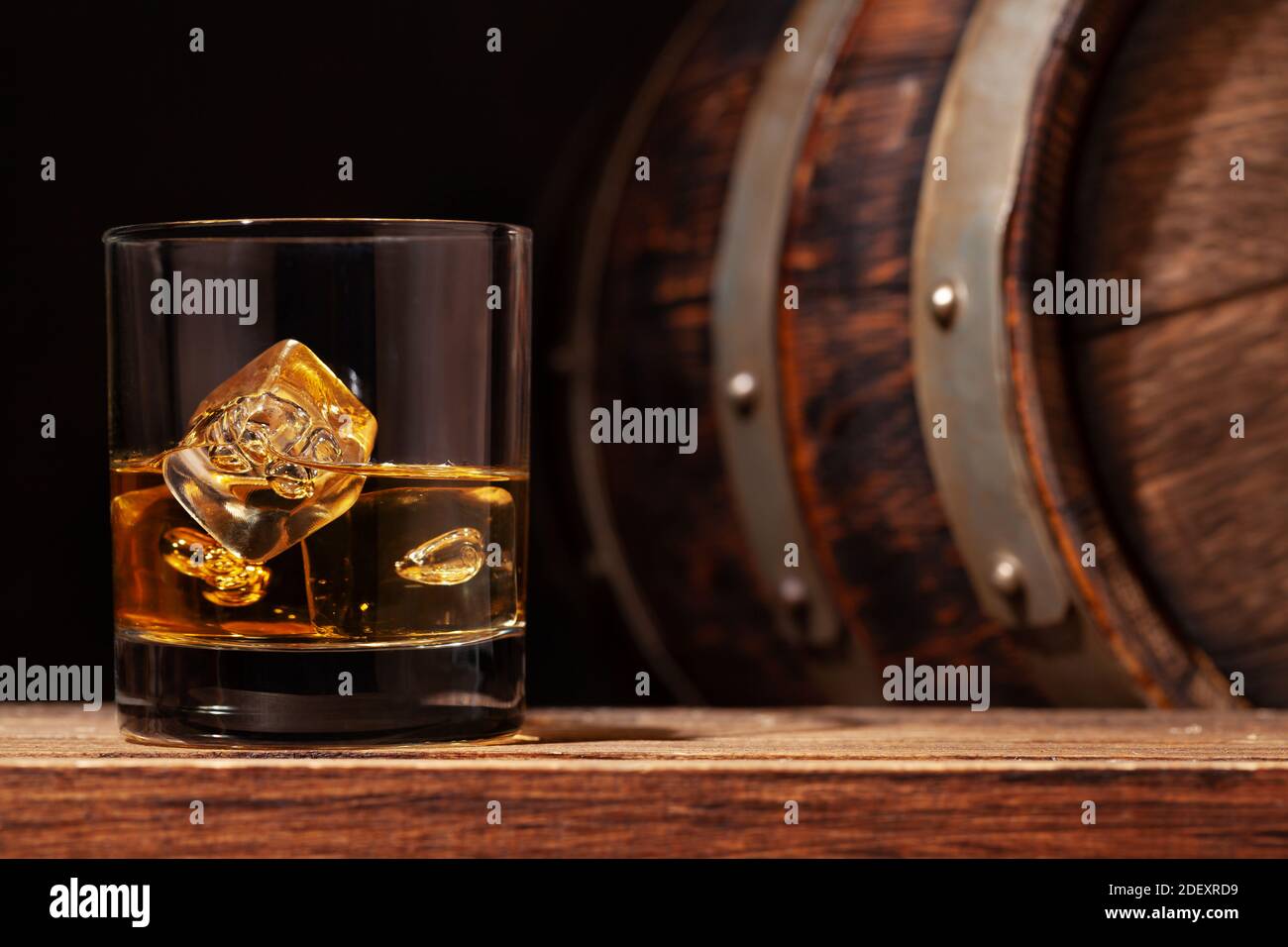 Rare old scotch whiskey hi-res stock photography and images - Alamy