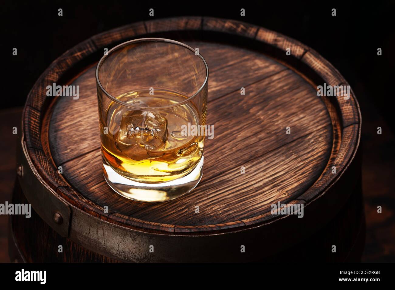 Rare old scotch whiskey hi-res stock photography and images - Alamy