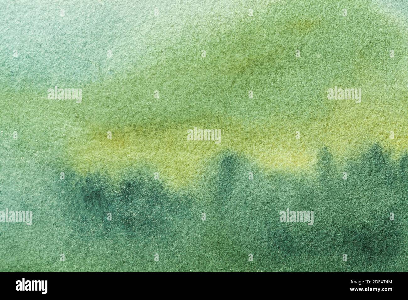 Pale green abstract painting hi-res stock photography and images - Alamy