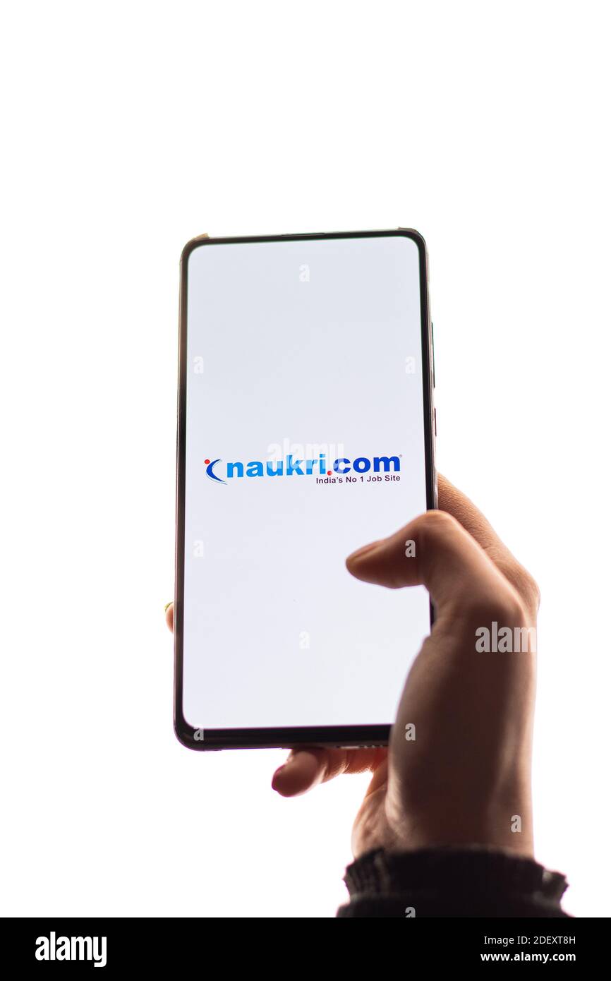 Naukri logo Cut Out Stock Images & Pictures - Alamy