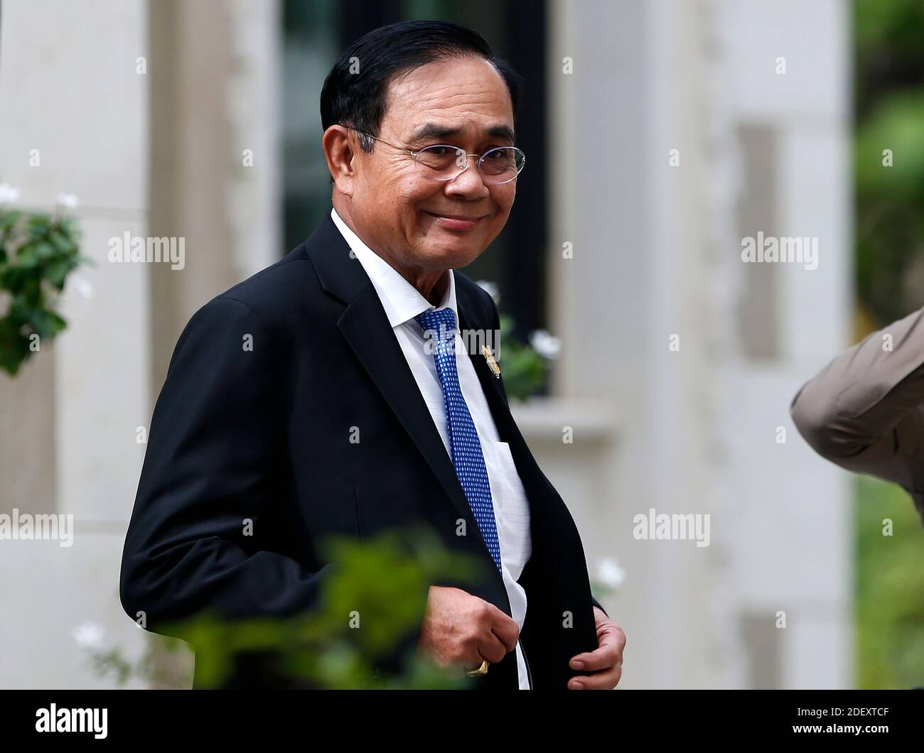General prayut hi-res stock photography and images - Alamy