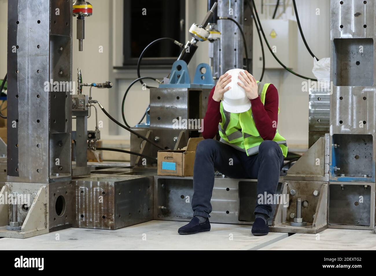 Unemployment project hi-res stock photography and images - Alamy