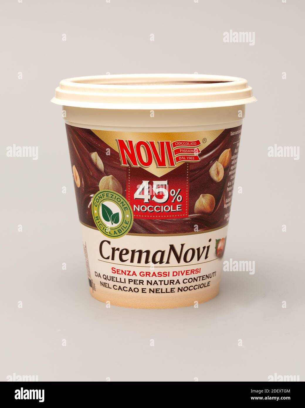 Novi chocolate hi-res stock photography and images - Alamy