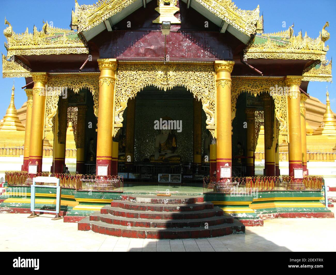 Bago city hi-res stock photography and images - Alamy