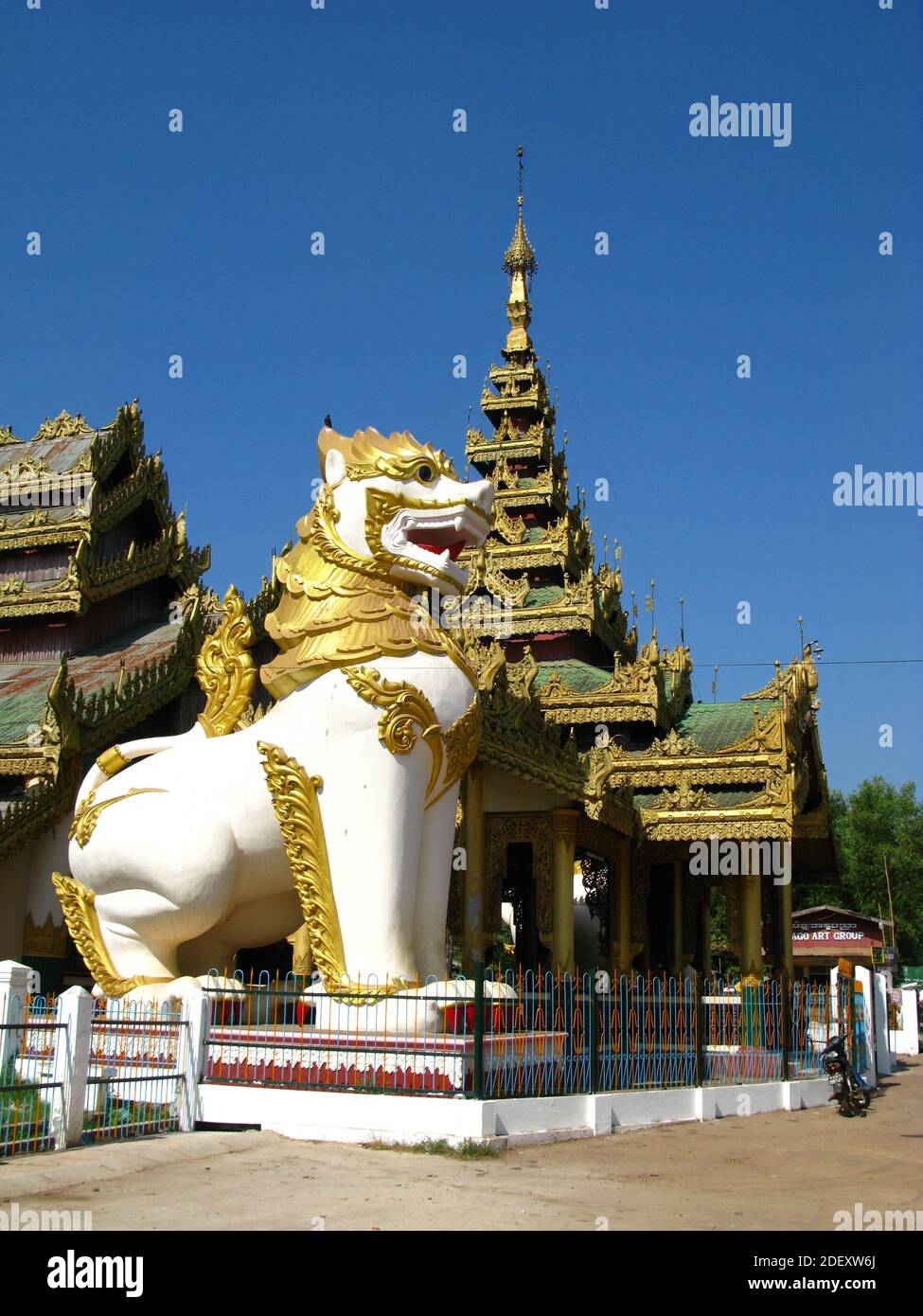 Bago city hi-res stock photography and images - Alamy