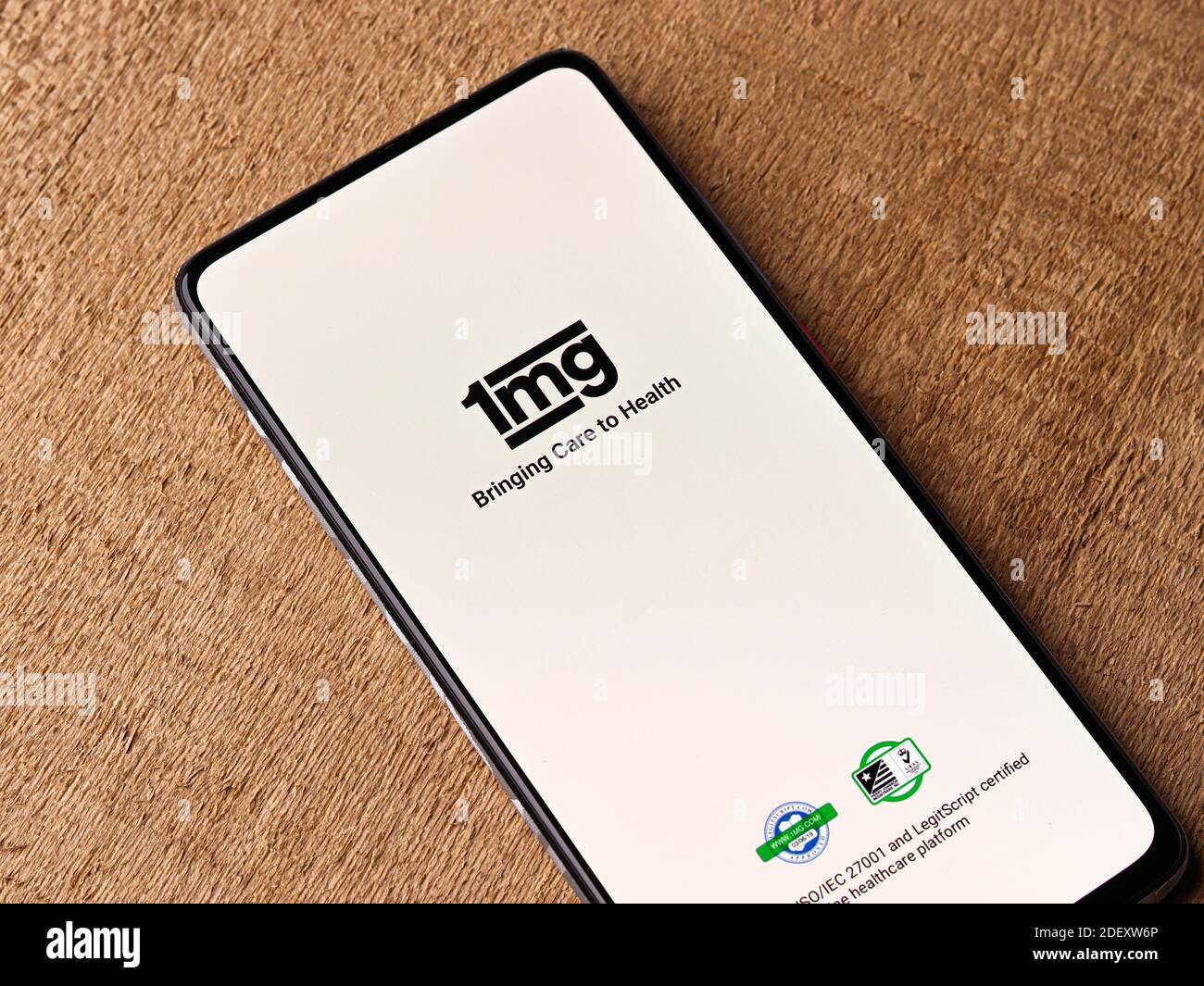 1mg logo hi-res stock photography and images - Alamy