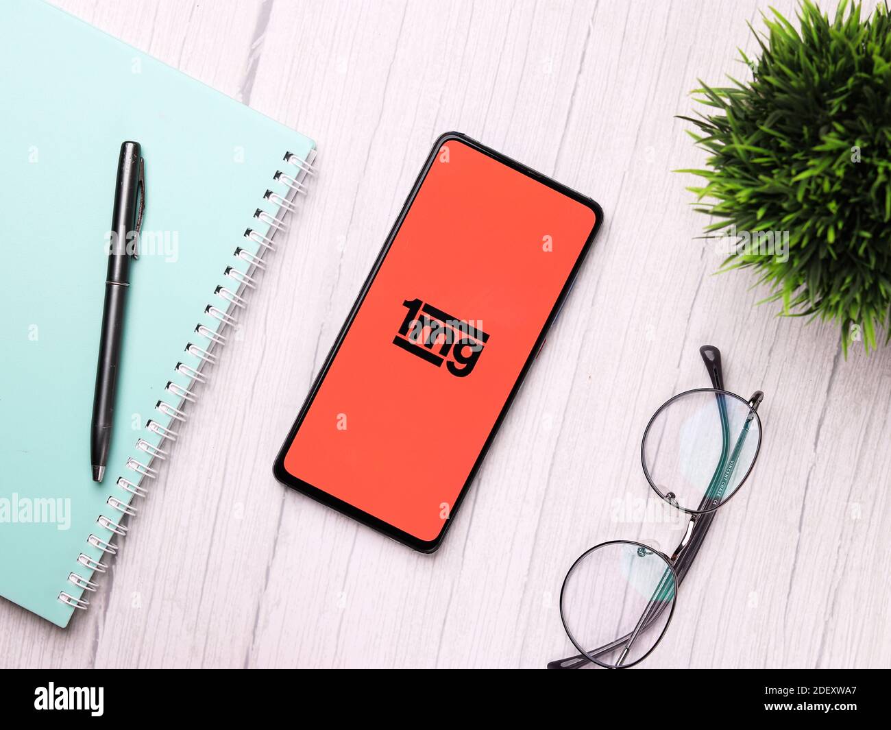 Logo 1mg hi-res stock photography and images - Alamy