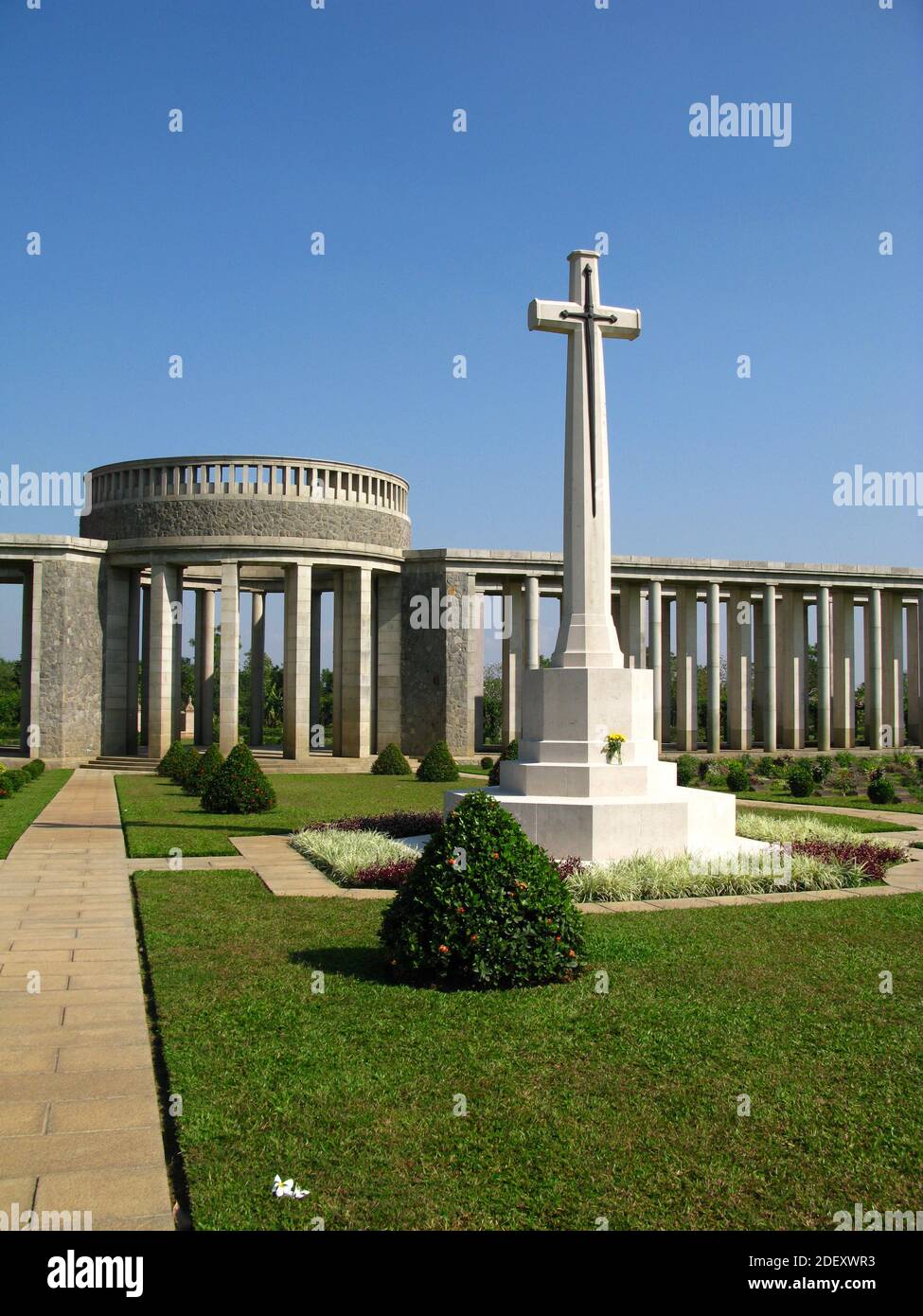 Taukkyan world war ii cemetery hi-res stock photography and images - Alamy