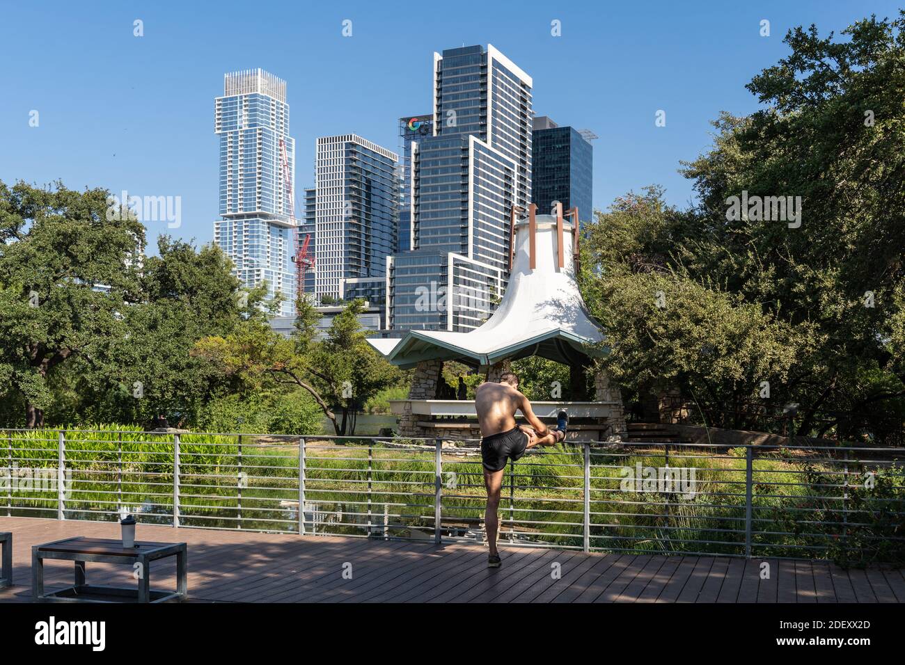 Butler park hi-res stock photography and images - Alamy