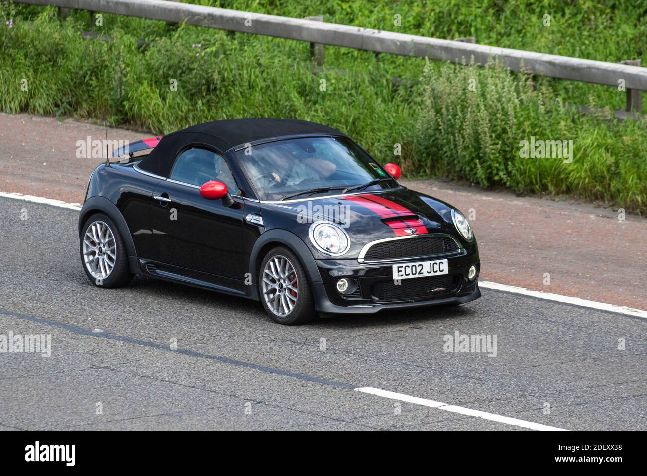 Roadster john cooper works a hi-res stock photography and images - Alamy
