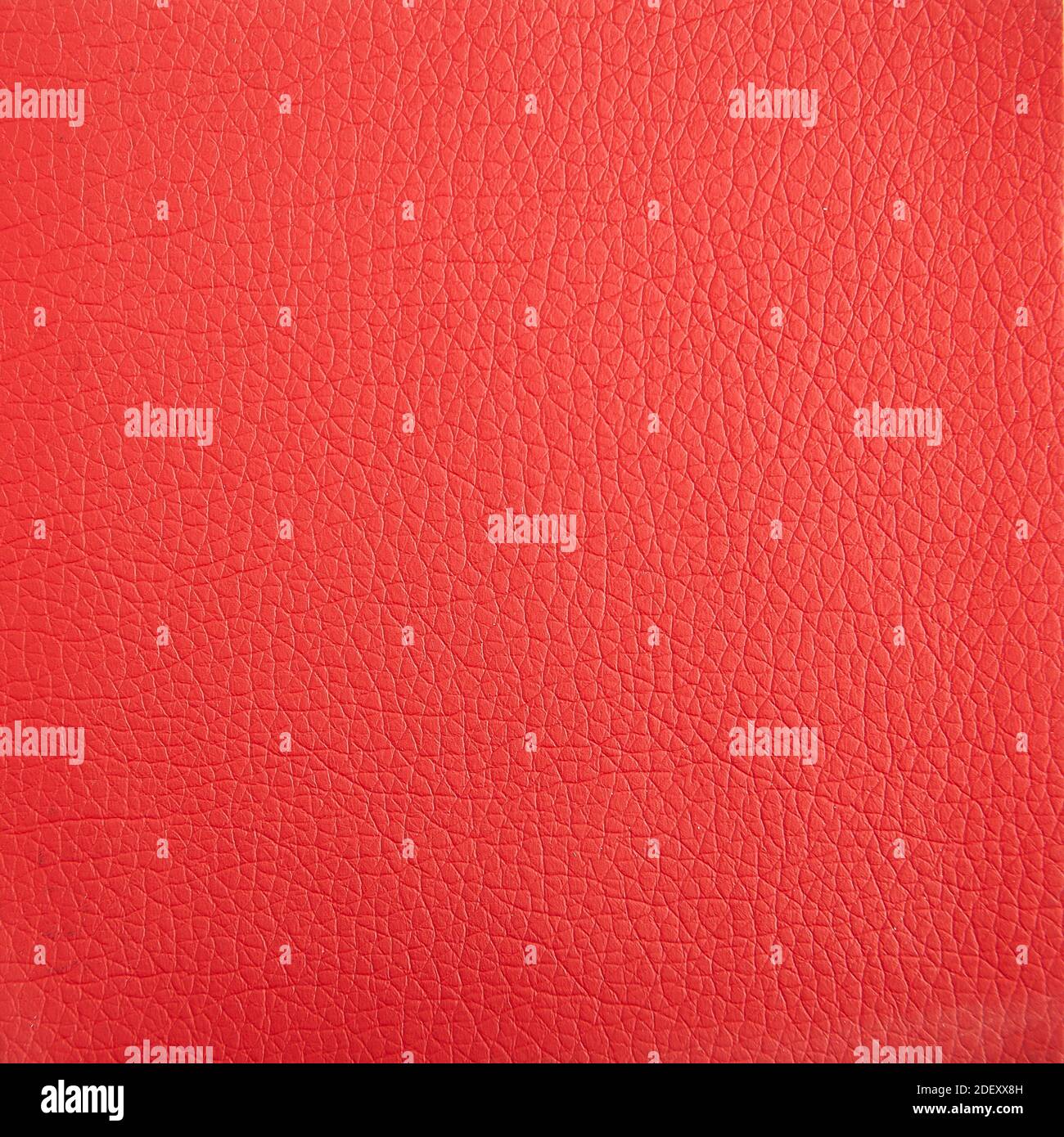 Premium coral red leather texture background for decor Stock Photo - Alamy