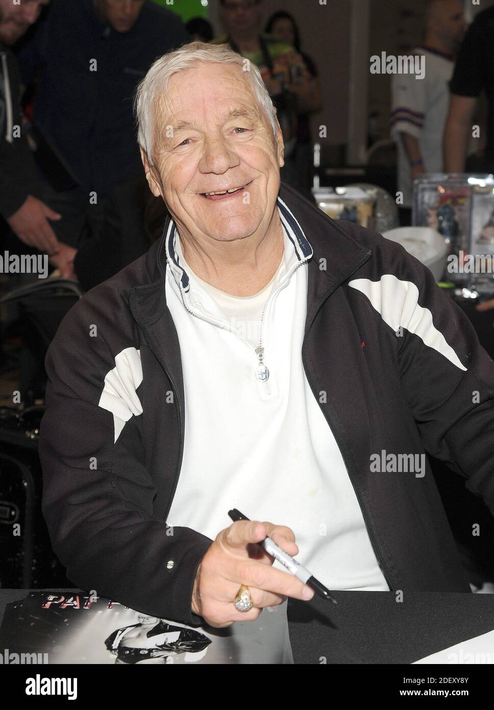 Pat patterson hi-res stock photography and images - Alamy