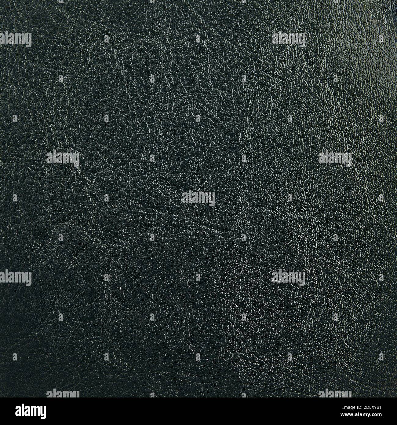 Premium deep green leather texture background for decor Stock Photo - Alamy