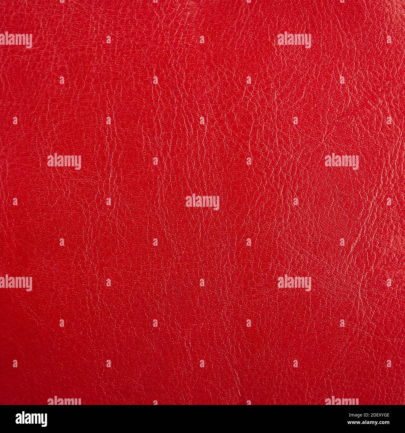 Red leather texture hi-res stock photography and images - Alamy