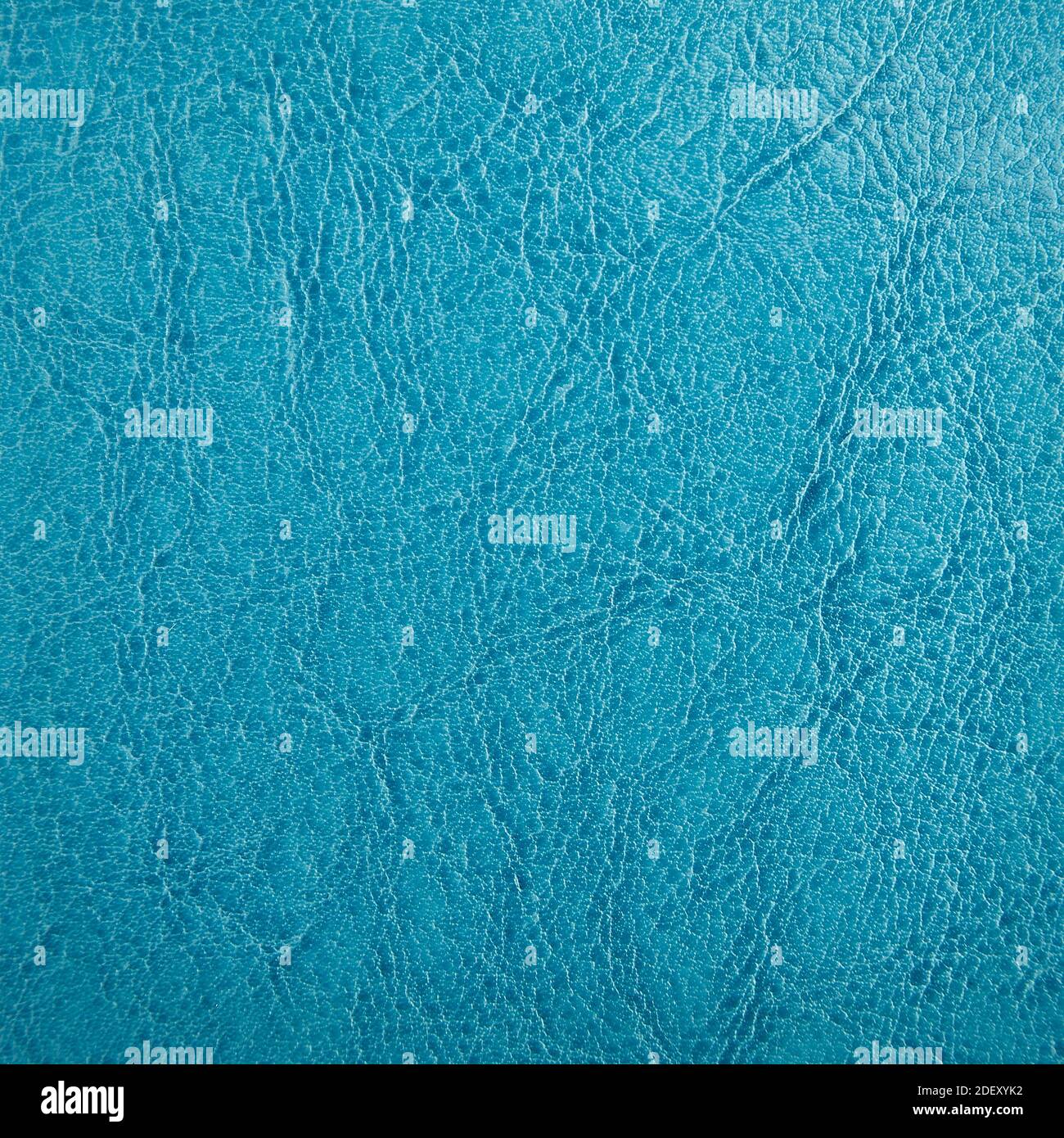 Blue leather texture hi-res stock photography and images - Alamy