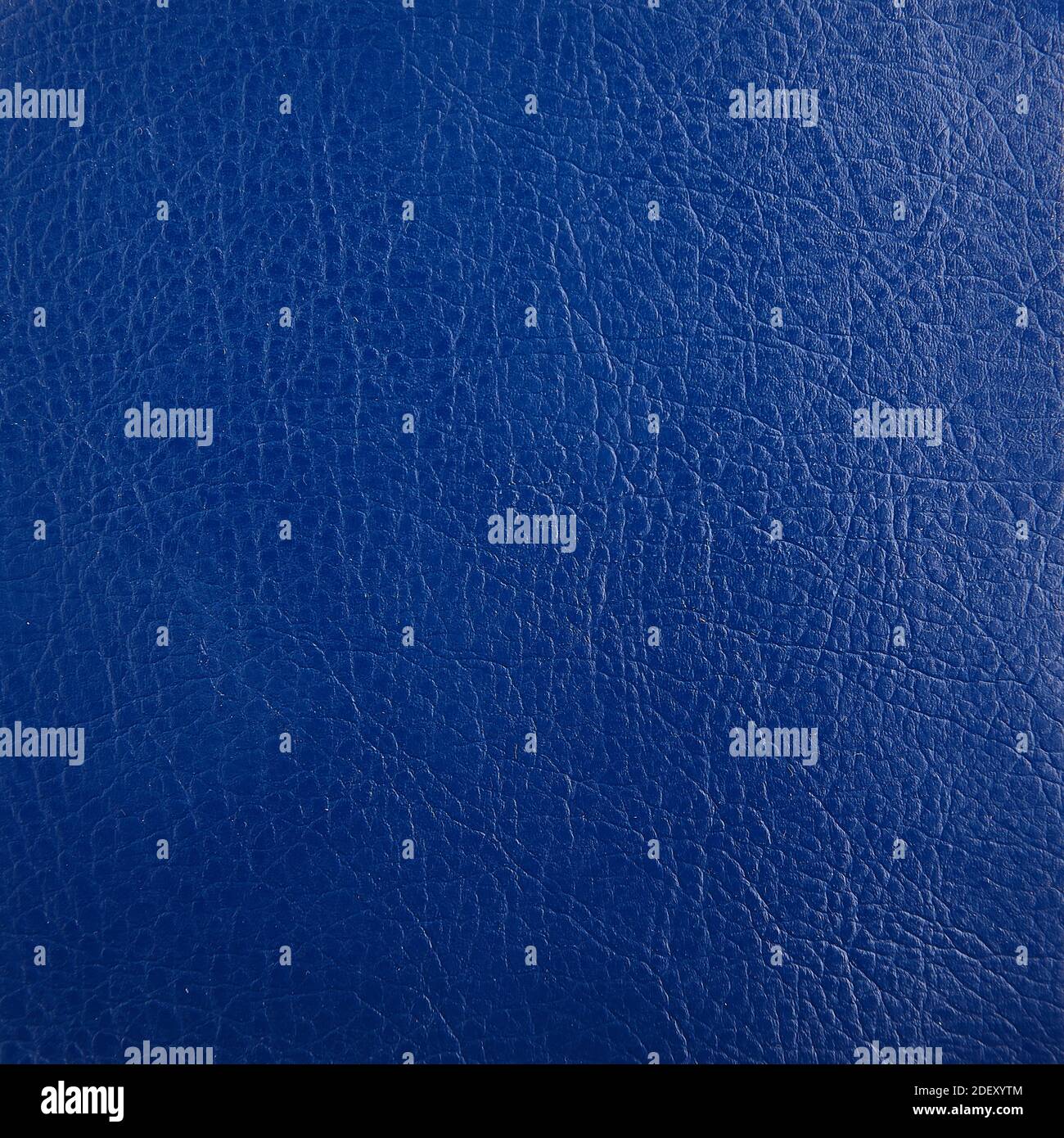 Blue leather texture hi-res stock photography and images - Alamy