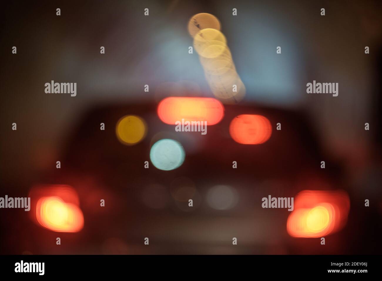 Car traffic blur hi-res stock photography and images - Alamy