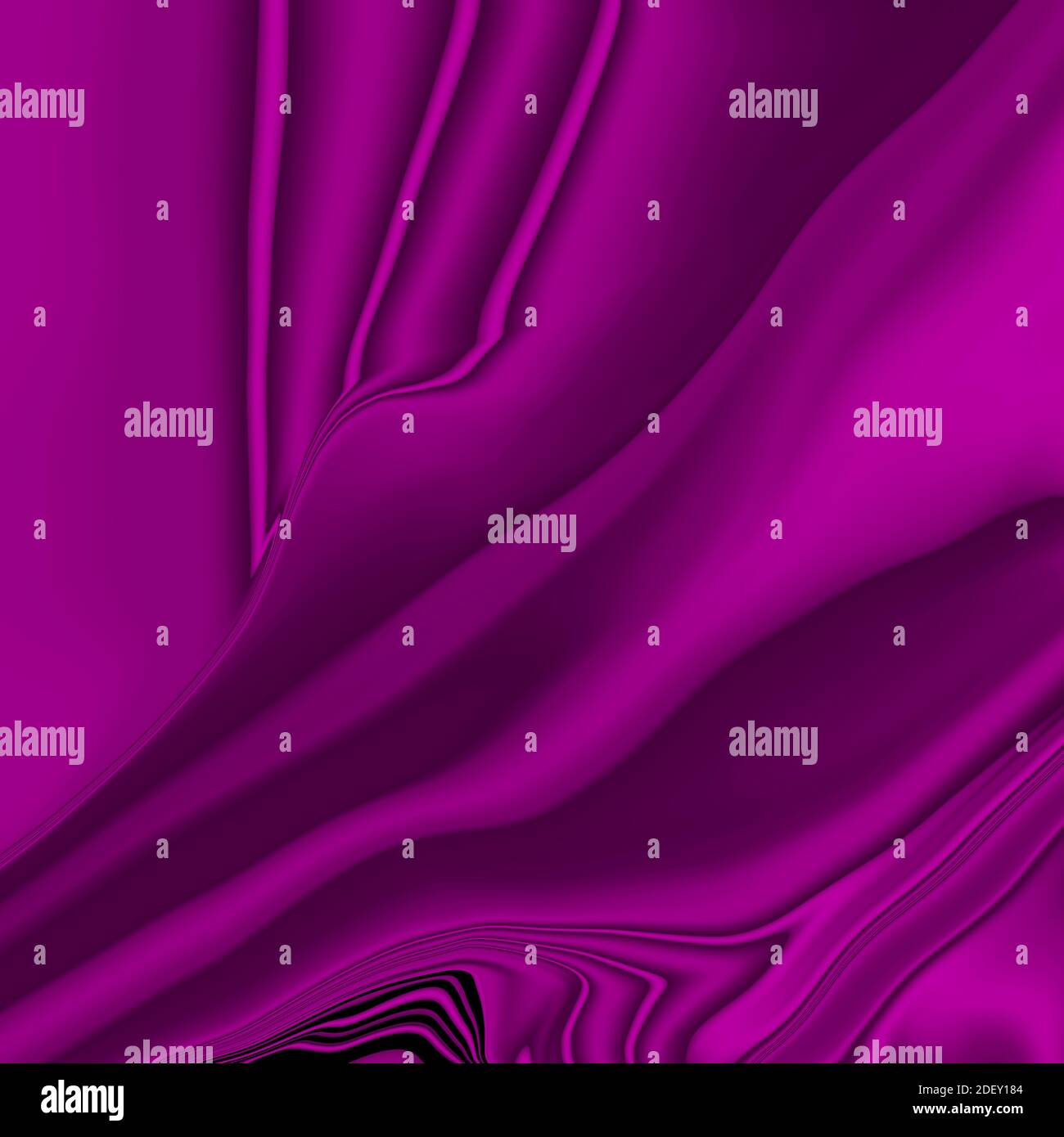 An illustration of an abstract blurred purple flowy background with ...