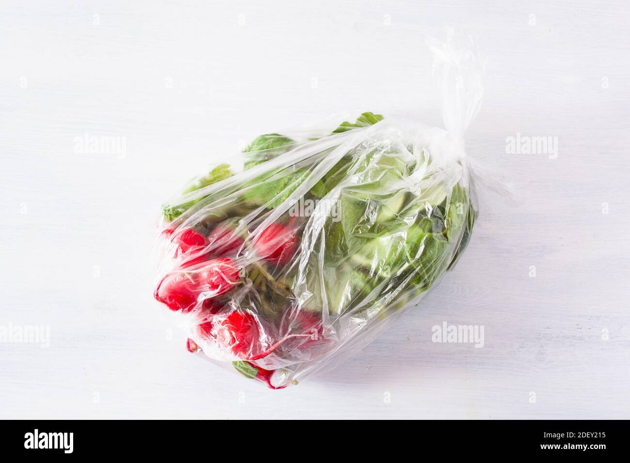 Pla food packaging hi-res stock photography and images - Alamy
