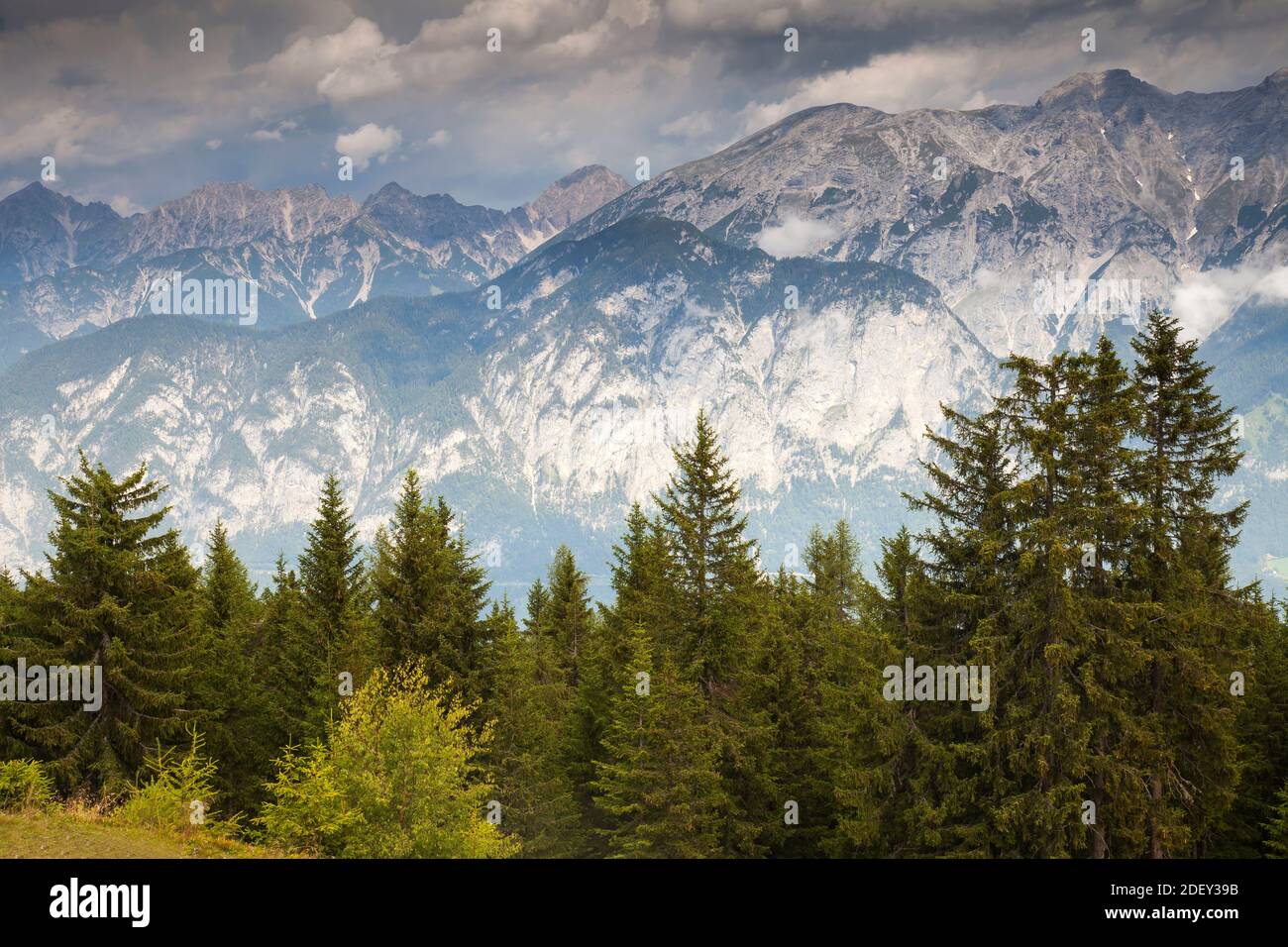 Mt nockspitze hi-res stock photography and images - Alamy