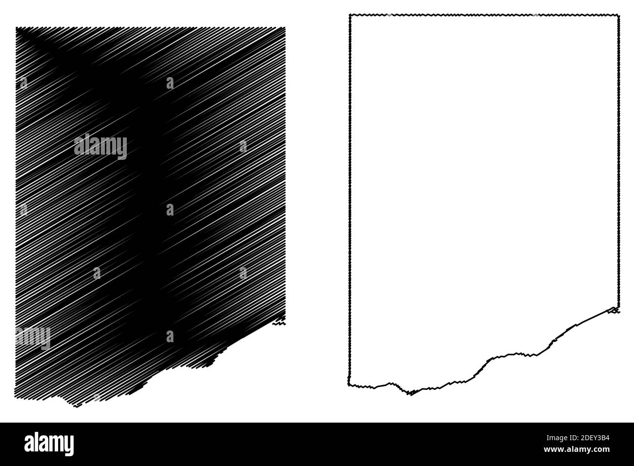 Colfax County, Nebraska (U.S. county, United States of America, USA, U ...