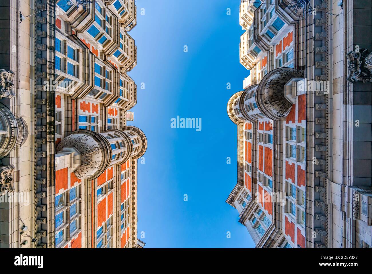 Regency style buildings hi-res stock photography and images - Alamy