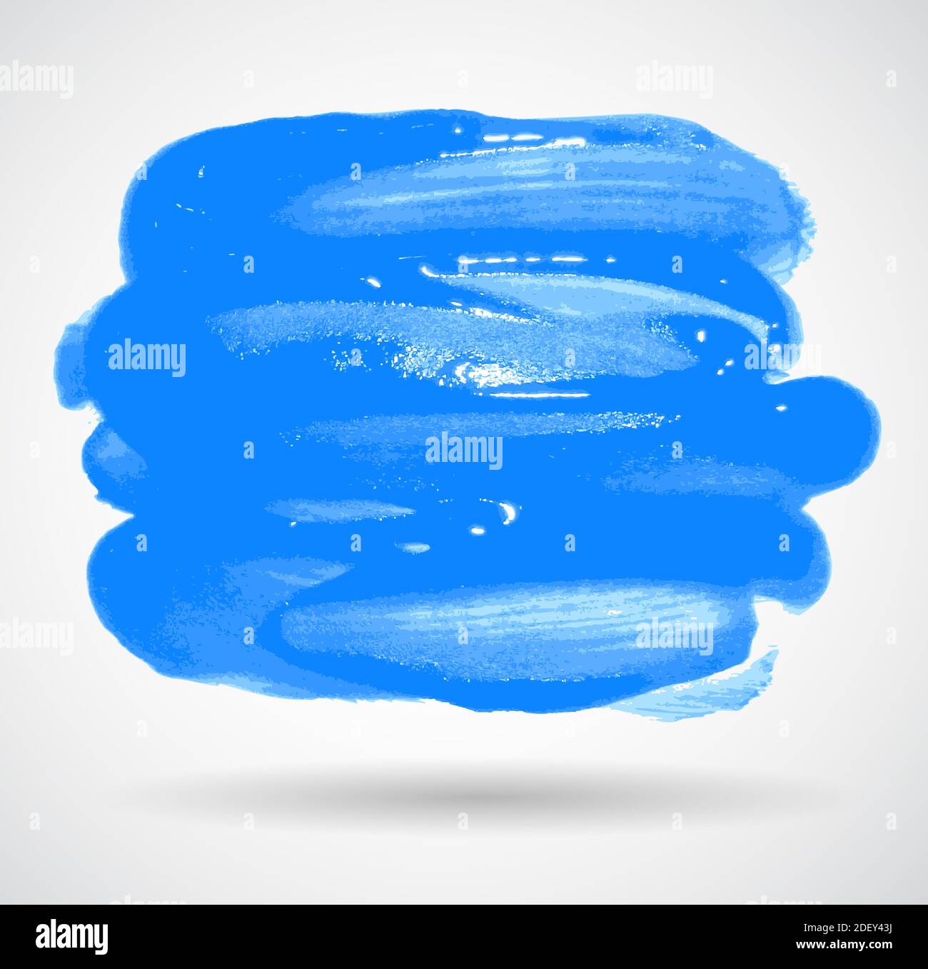 Abstract Grunge Splash Banner Illustration Stock Photo - Alamy