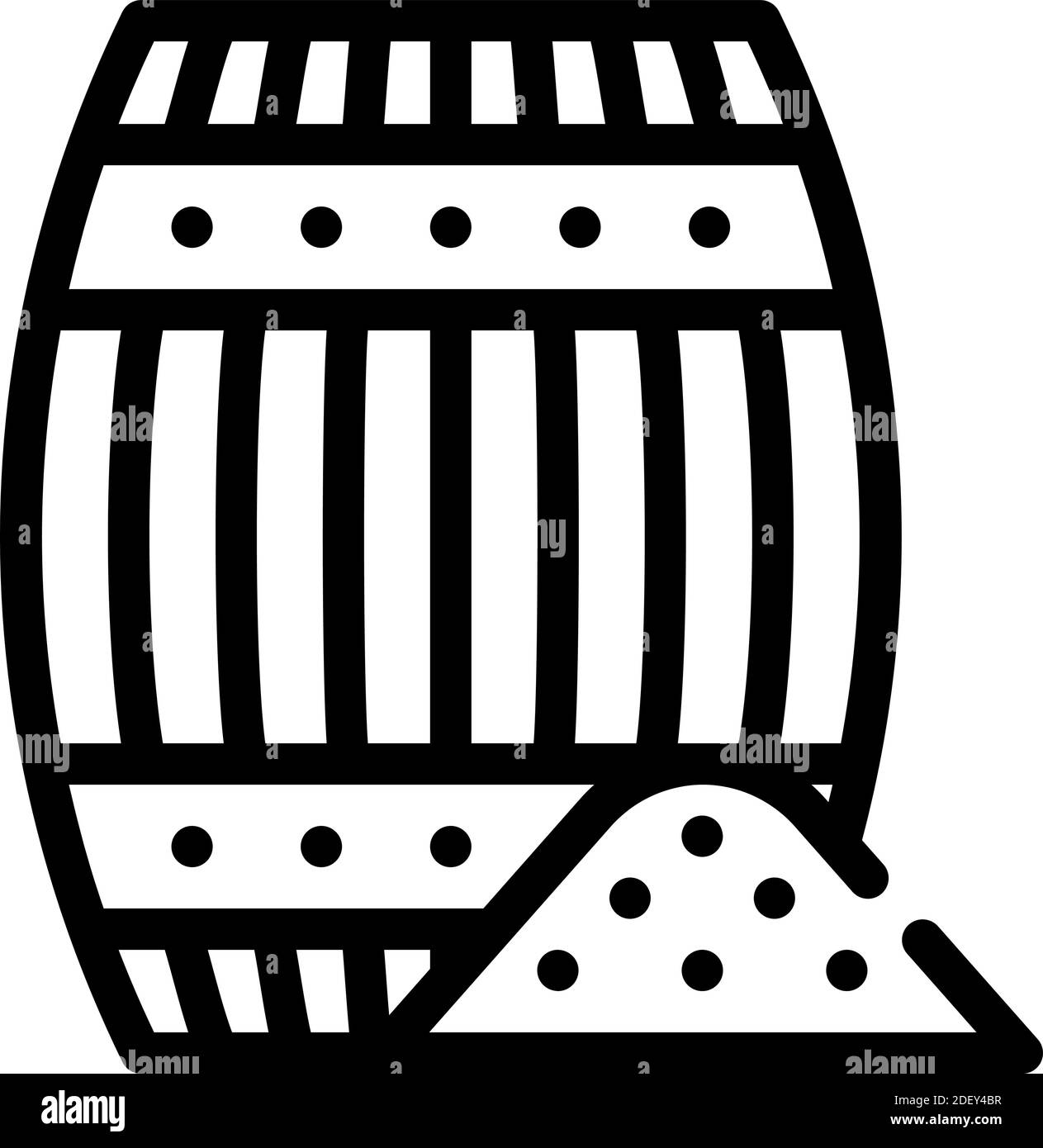 Ancient gunpowder Stock Vector Images - Alamy