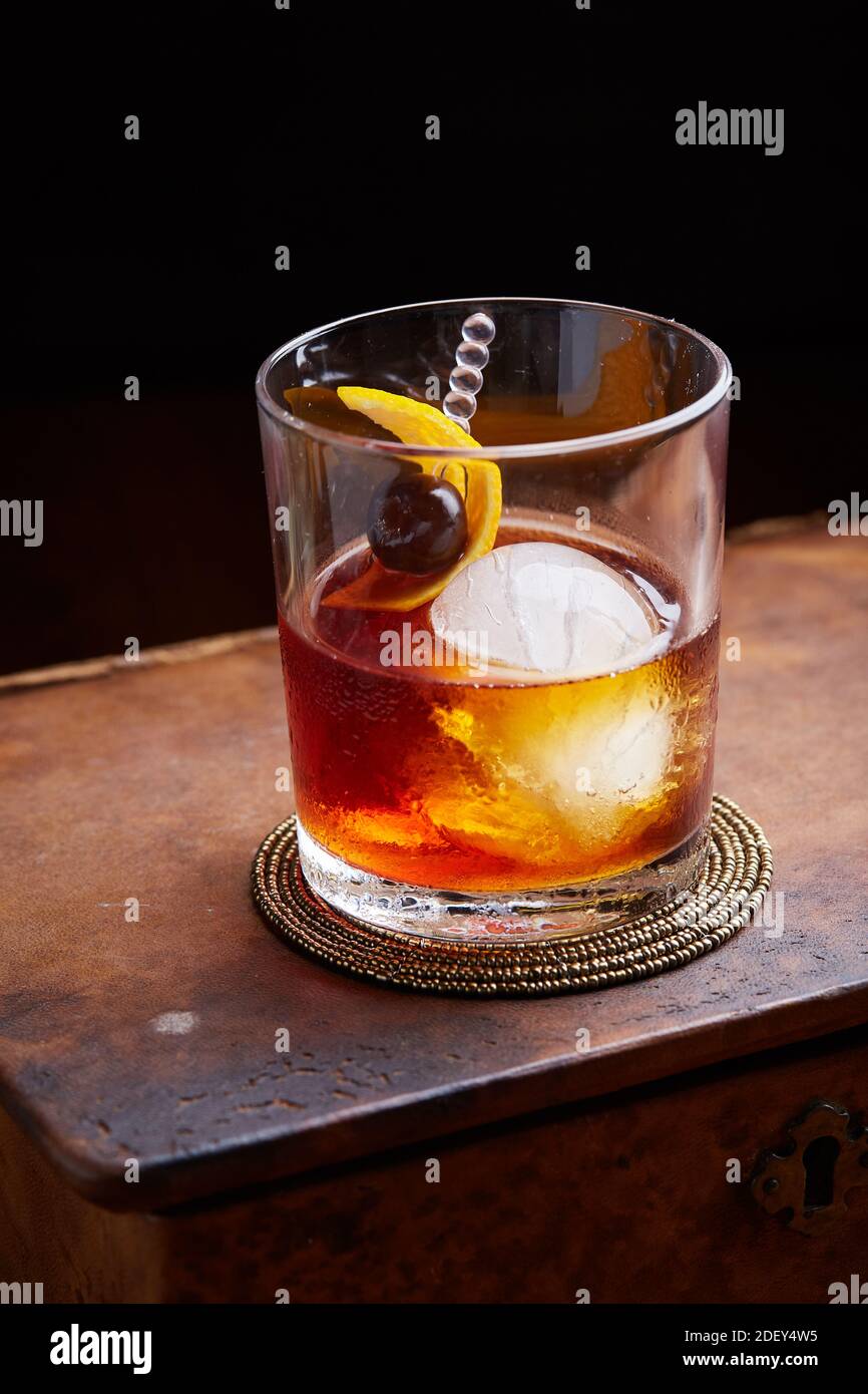 Artistic Cocktails Photography Stock Photo - Alamy