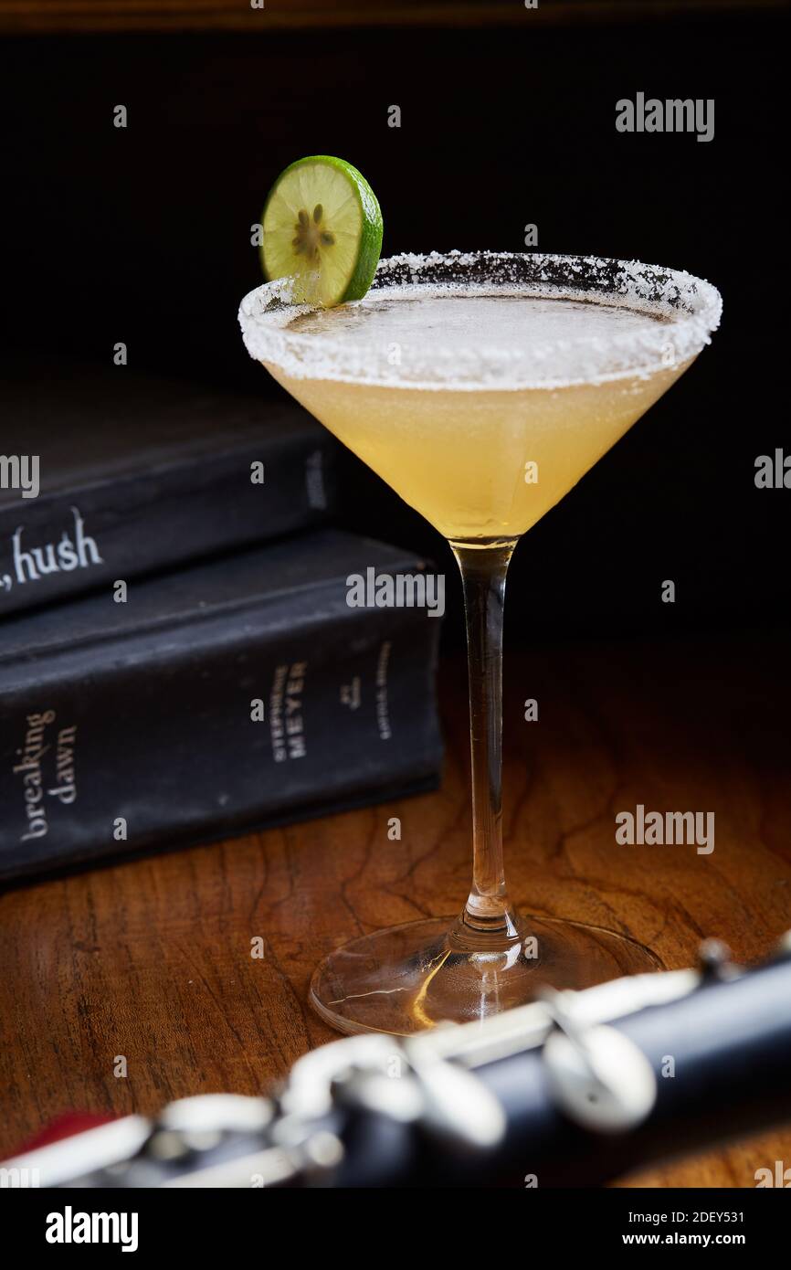 Artistic Cocktails Photography Stock Photo - Alamy