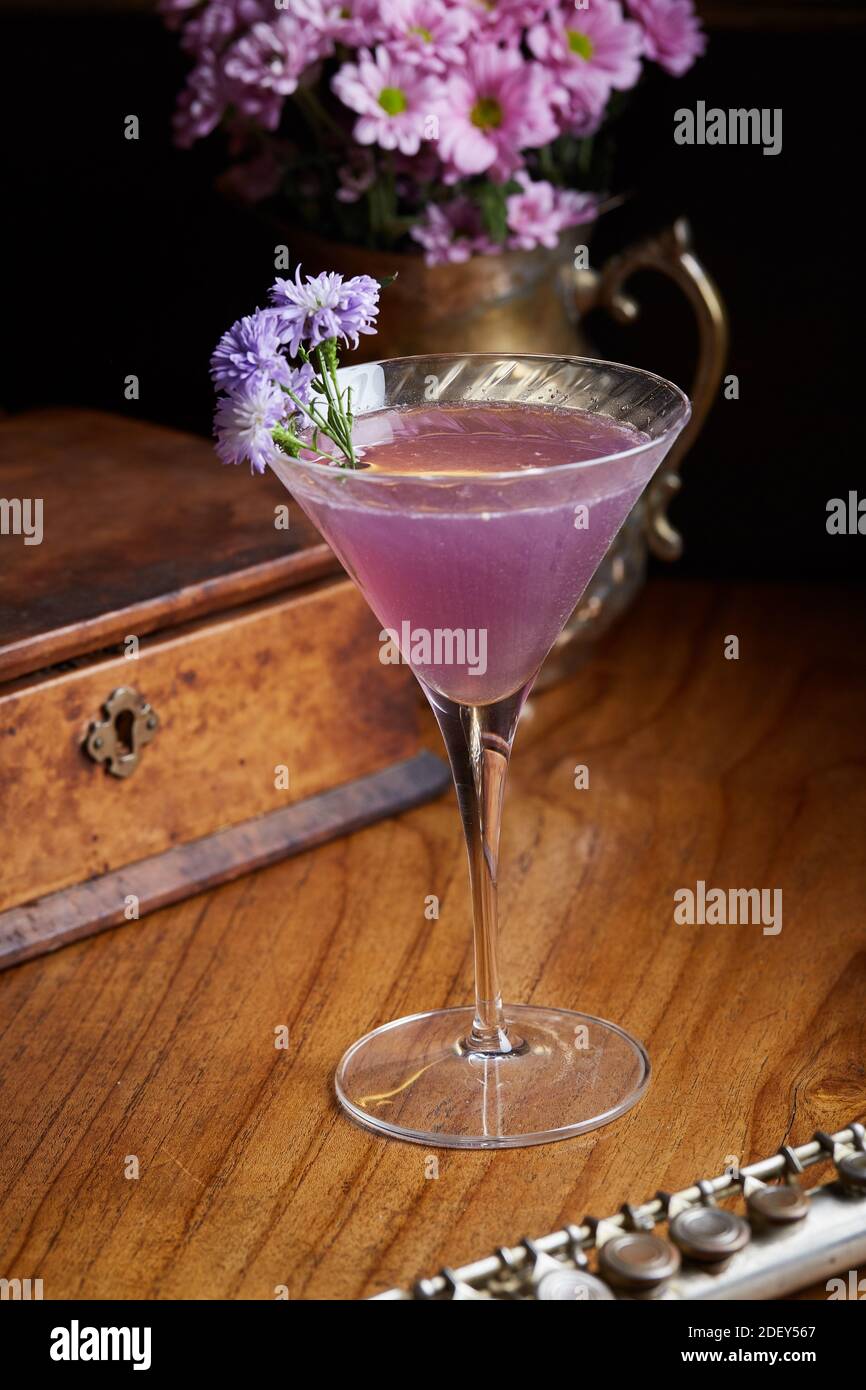 Artistic Cocktails Photography Stock Photo - Alamy
