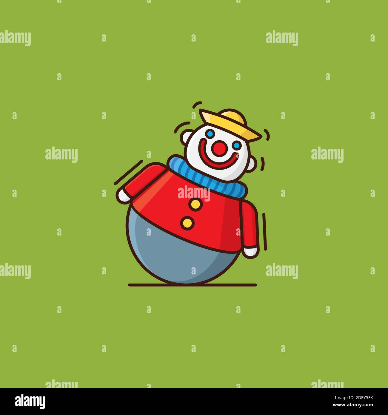 Endurance symbol Stock Vector Images - Alamy