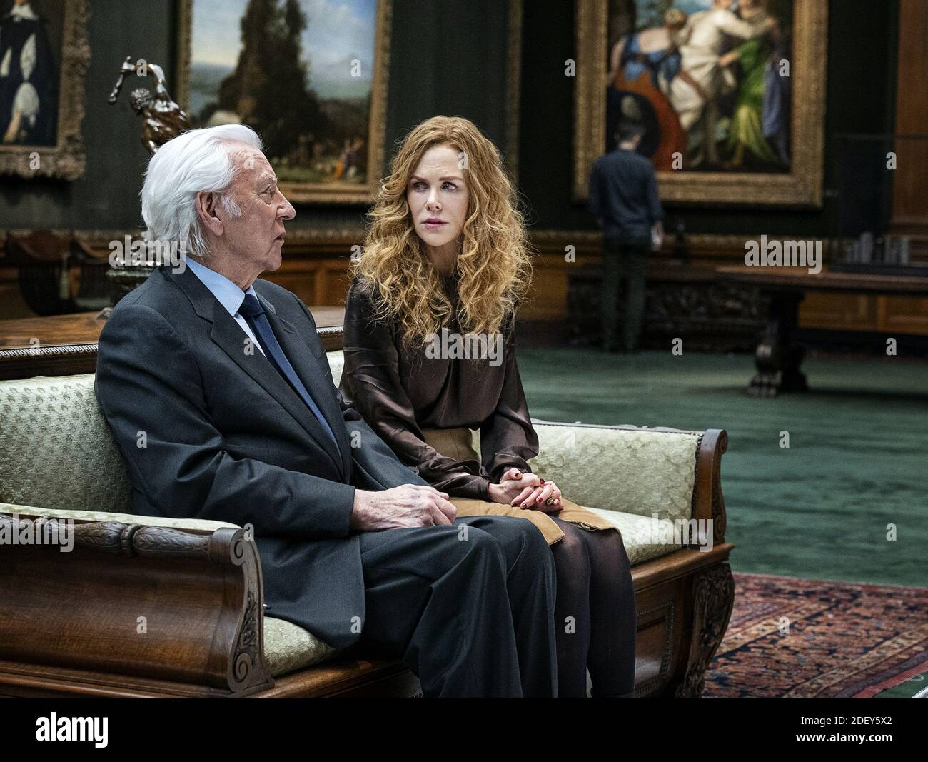 Nicole kidman in the undoing (2020) hi-res stock photography and images ...